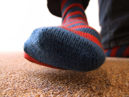 Ravelry: Short Row heels and toes for the sock enthusiast pattern by ...