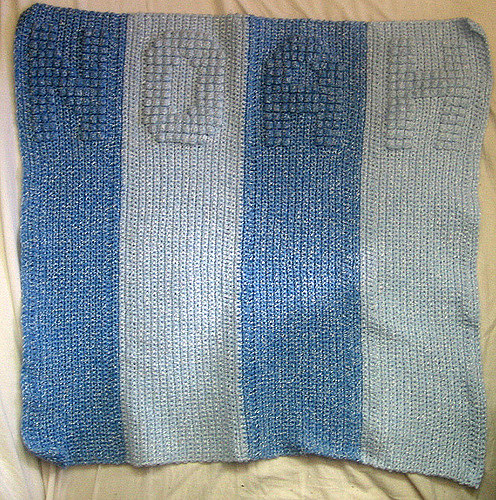 Ravelry: Bobble Alphabet pattern by Laura Zalesak