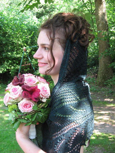 Ravelry: Waterfall Veil pattern by Suss Cousins