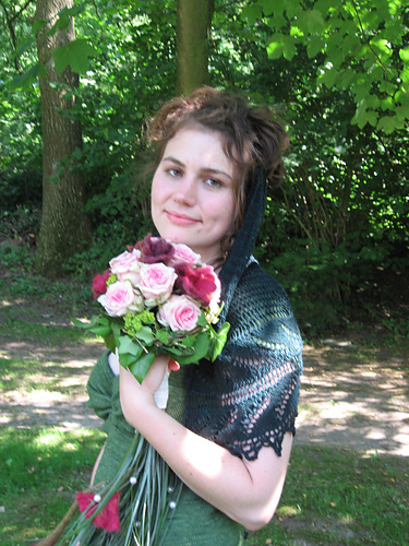 Ravelry: Waterfall Veil pattern by Suss Cousins