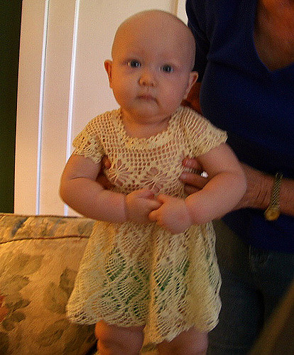 Ravelry: Dressing Up Baby pattern by Elizabeth Hiddleson