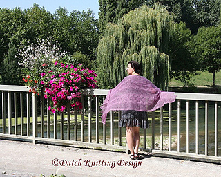 Ravelry: Lilacs in Spring pattern by Dutch Knitting Design