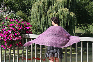 Ravelry: Lilacs in Spring pattern by Dutch Knitting Design