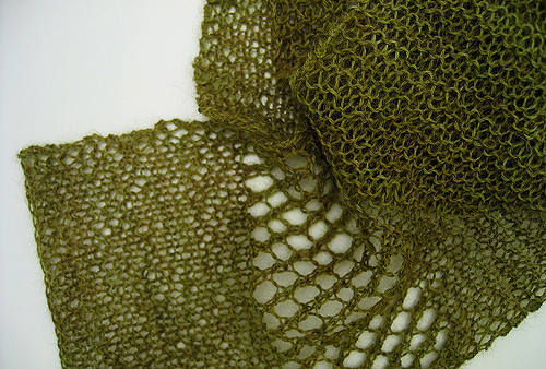 Ravelry: Kelp scarf pattern by Ben Millett