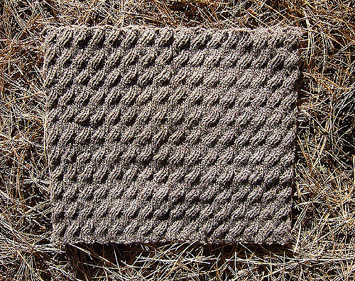 Ravelry: Outdoor Seating pattern by Hanna Breetz