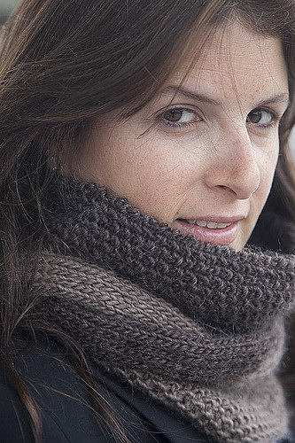 Ravelry: Twist & Seed (Shout) pattern by Susan Menashe