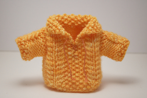 Ravelry: Chipmunk pattern by Barbara Prime