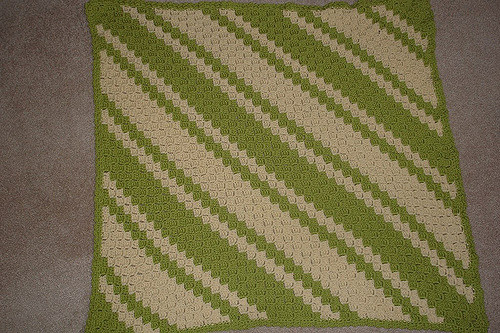 Ravelry: Shell Stitch Afghan pattern by Anastacia Zittel