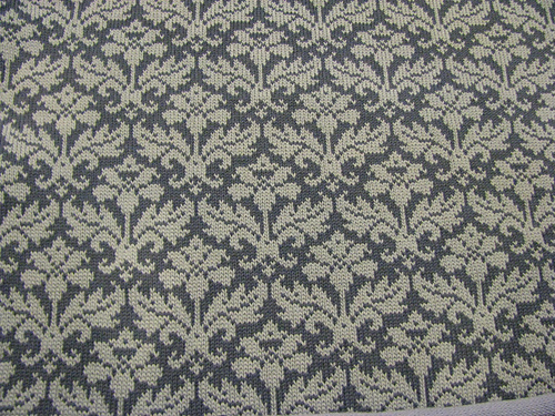 Ravelry: All-Over Pattern Damask pillow pattern by Dale Design