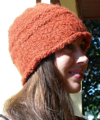 Ravelry: Lucy Hat pattern by Abbey Gaterud