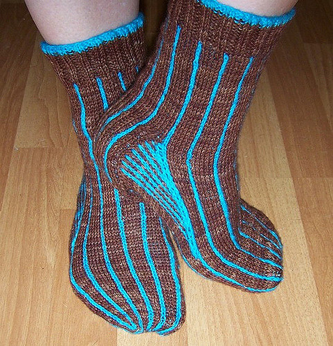 Ravelry: Ten pattern by Angela Tennant