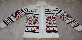 Ravelry: A Dude's Sweater pattern by Sabrina Thompson