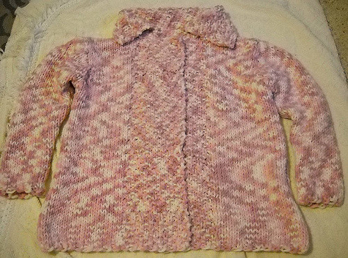 Ravelry: Chunky Jacket pattern by Sirdar