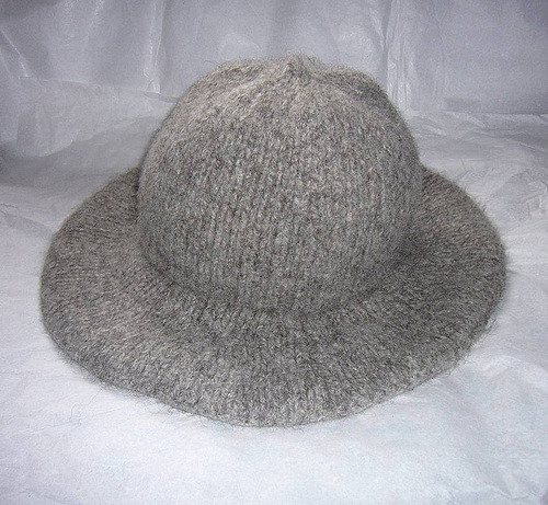 Ravelry: Broad Brimmed Monmouth Cap pattern by Sally Pointer/ Wicked ...