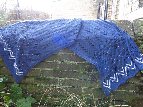 Ravelry: Icy Shores pattern by Toni L. Lorenz