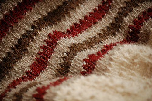 Ravelry: YarnArtSerious' 80,000+ stitch Pi Shawl