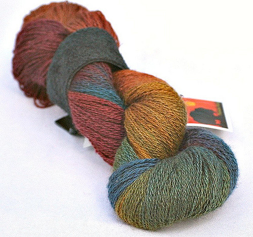 Ravelry: Buffalo Wool Company Lux (formerly "#12")