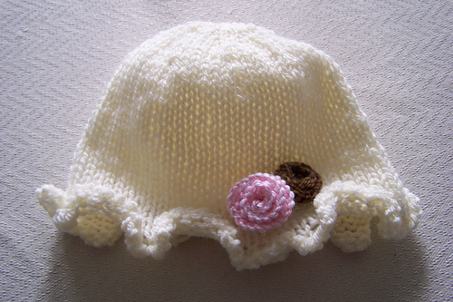 Ravelry: Lilly Hat pattern by Stitch Marker