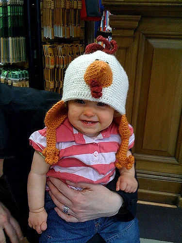 Ravelry: Little Rooster Hat pattern by Danielle Comeau