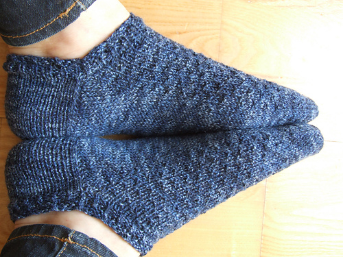 Ravelry: Hermione's Everyday Socks pattern by Erica Lueder