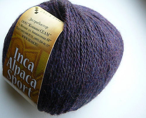 Ravelry: Inca Tops Inca Alpaca Sport