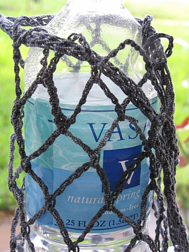 Ravelry: Quencher pattern by Vashti Braha