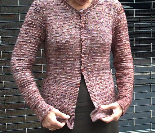 Ravelry: Ondulé pattern by Anne Hanson
