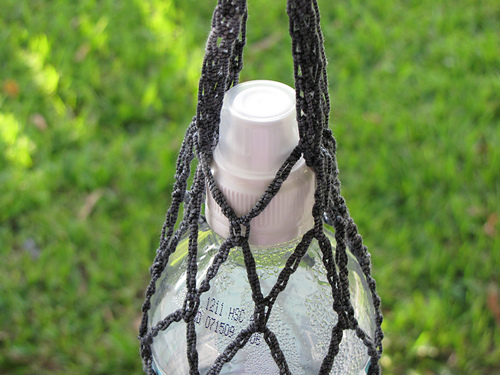 Ravelry: Quencher pattern by Vashti Braha