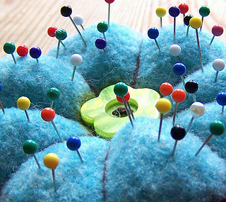 Ravelry: Felted Pin Cushion pattern by Jennifer Pace, Pipp's Purses