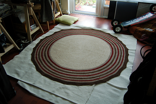 Ravelry: YarnArtSerious' 80,000+ stitch Pi Shawl