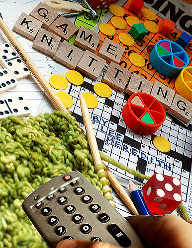 Ravelry: Game Knitting pattern by Lee Meredith