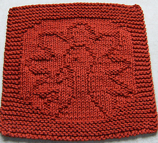 Ravelry: Gobble! Cloth pattern by Elaine Fitzpatrick