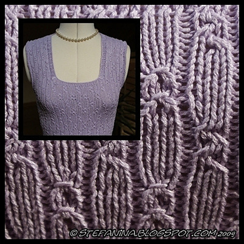 Ravelry: Lilas pattern by Stefanina