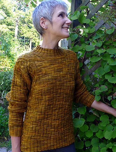 Ravelry: Aztec Mazes pattern by Anne Hanson