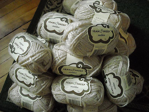 Ravelry: Sean Sheep Maldon