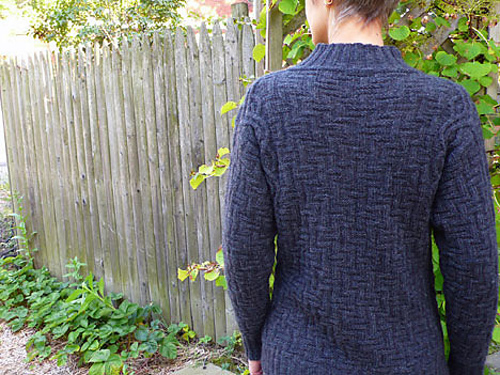 Ravelry: Aztec Mazes pattern by Anne Hanson