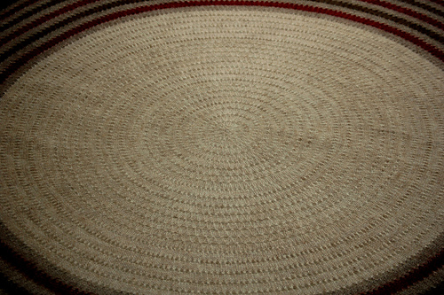 Ravelry: YarnArtSerious' 80,000+ stitch Pi Shawl