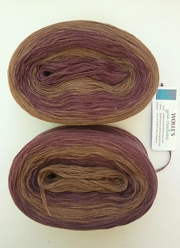 Ravelry: Wolle's Hitofude Madeira