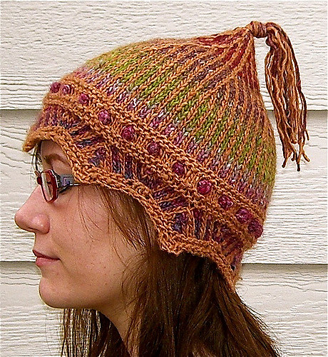 Ravelry: Renaissance Hat pattern by Carolyn Doe