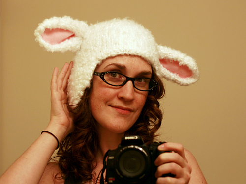 Ravelry: Lamb Ears tutorial pattern by pamela wynne