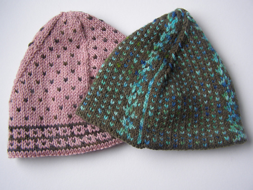 Ravelry: Fairbanks Hat pattern by Cosette Cornelius-Bates