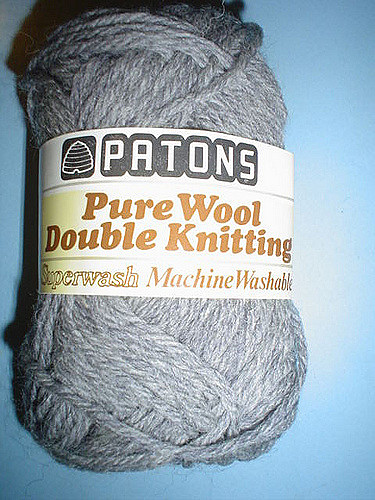 Ravelry: Patons UK Pure Wool Double Knitting