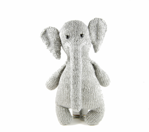 Ravelry: Esther the Eccentric Elephant pattern by Rebecca Danger