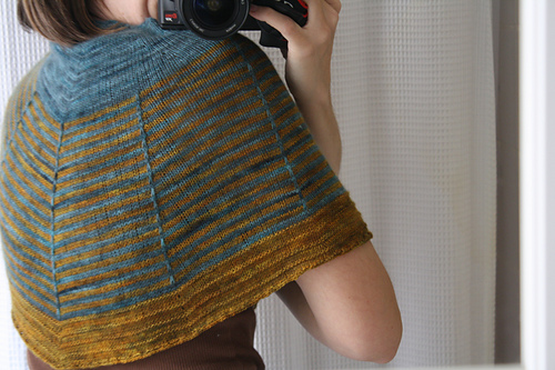 Ravelry: Daybreak pattern by Stephen West