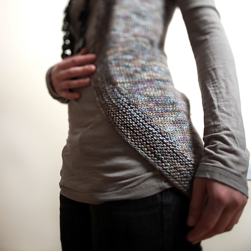 Ravelry: Abalone pattern by Beata Jezek