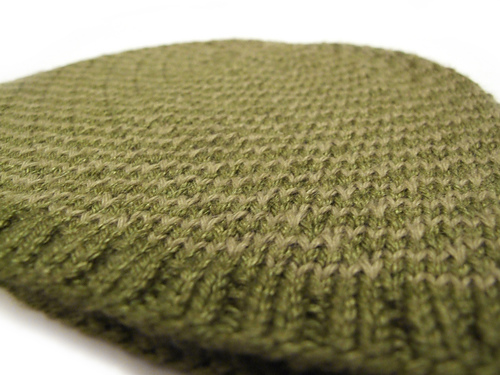 Ravelry: Marram Hat pattern by Mimi Codd