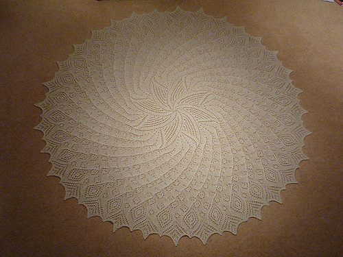 Ravelry: Queen of Heaven pattern by MMario