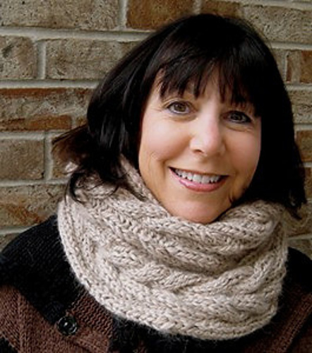 Ravelry: Snooty Snood pattern by Gina Hills