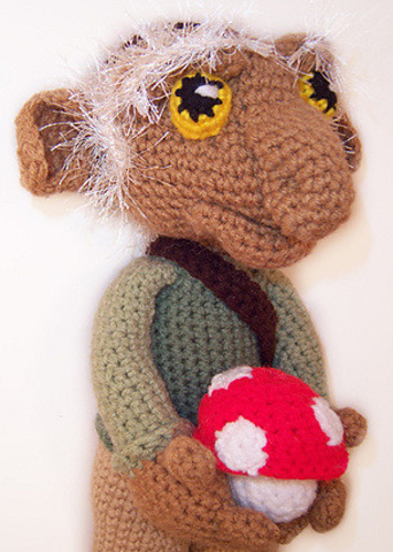 Ravelry: Goblin pattern by April Draven