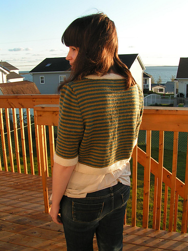 Ravelry: Brighton pattern by Martin Storey